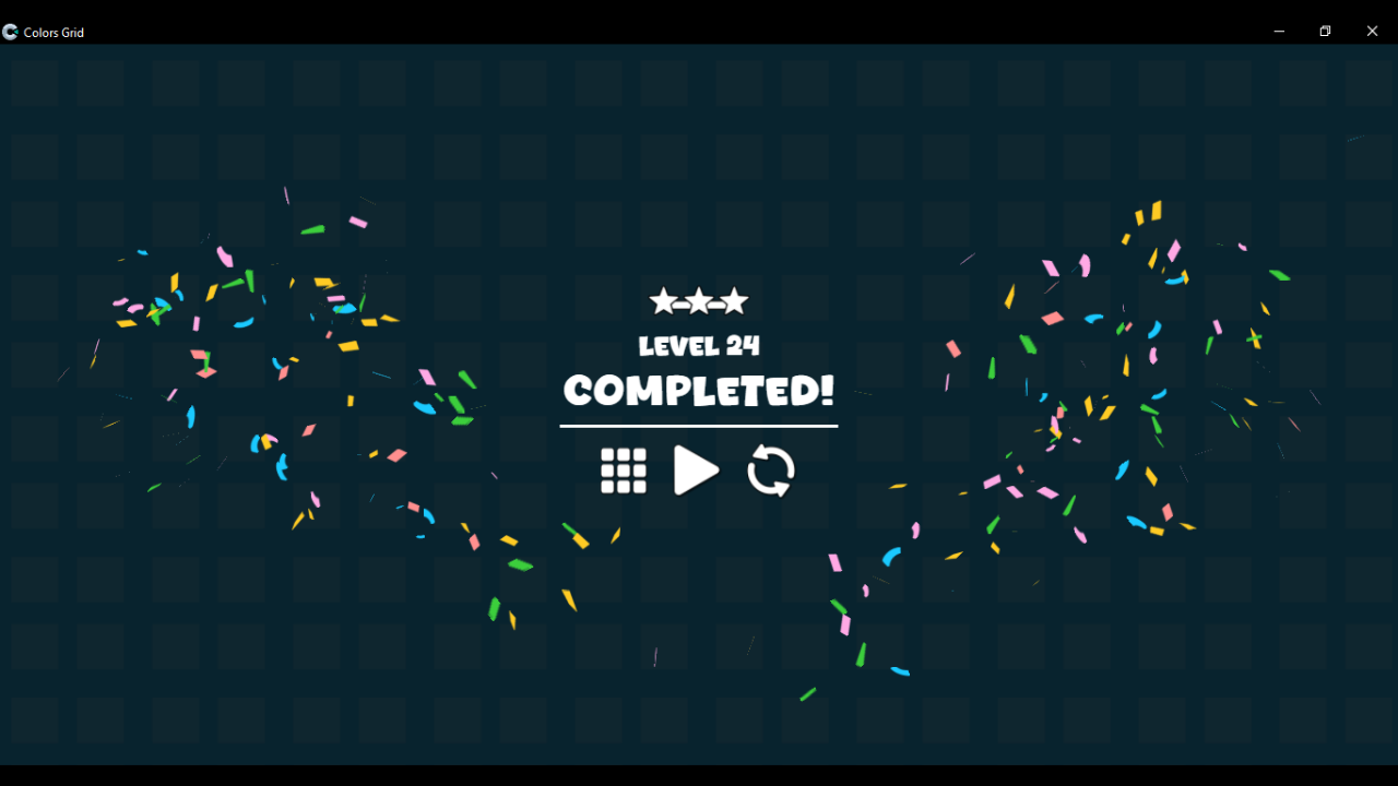 Colors Grid - HTML5 + MOBILE Game (Source Code) by GameDiStudio_ | CodeCanyon